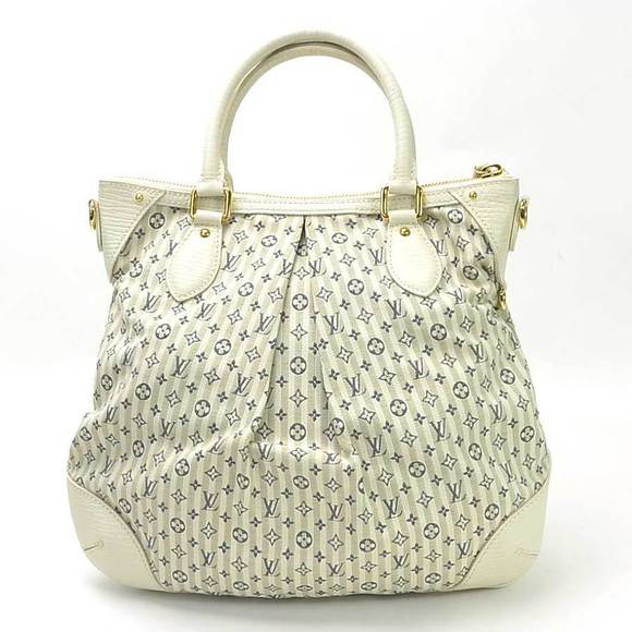 Louis Vuitton | Bags | Louis Vuitton Canvas Croisette 2way Mini Bag Run ...